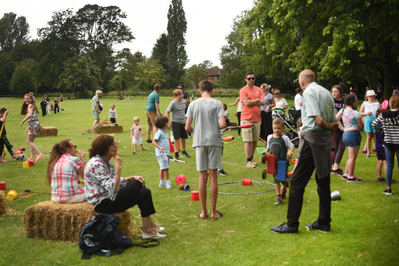 ABOUT - Knowsley Flower Show