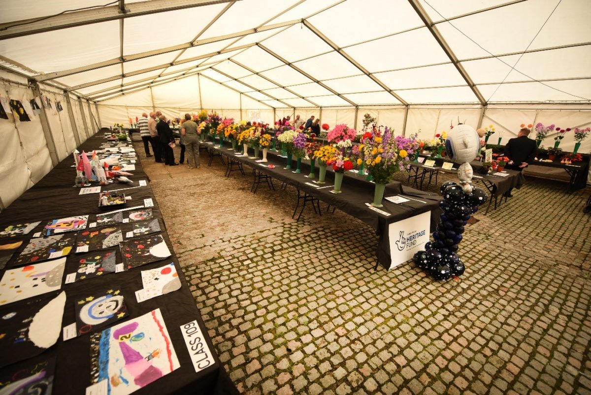 PAST SHOWS - Knowsley Flower Show