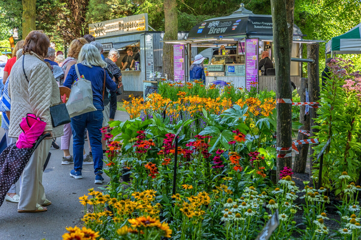 Knowsley Flower Show 2022 Gallery - Knowsley Flower Show