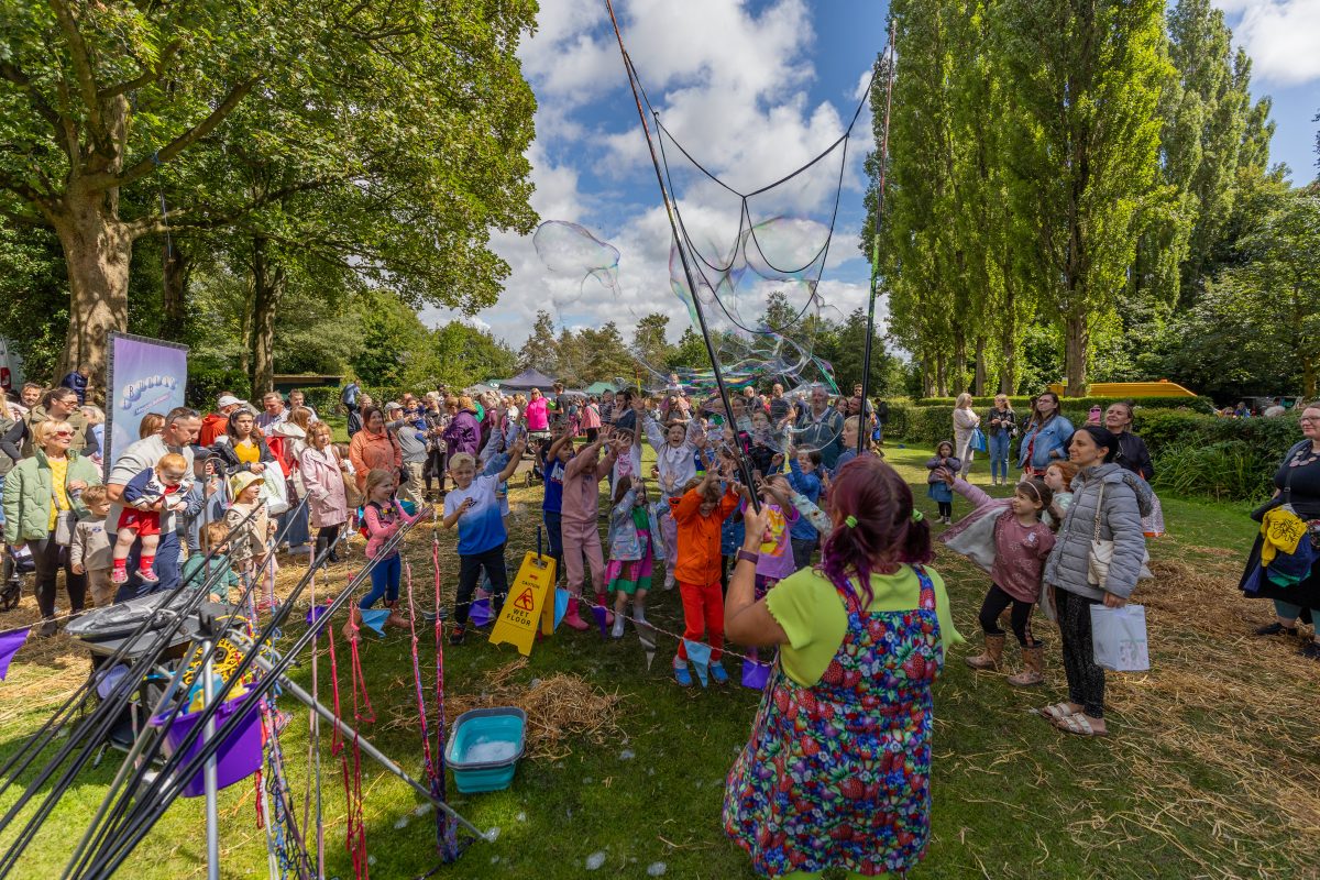 2023 Knowsley Flower Show - Knowsley Flower Show