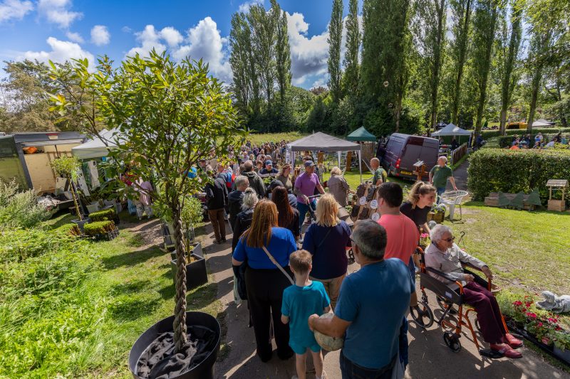 2023 Knowsley Flower Show - Knowsley Flower Show